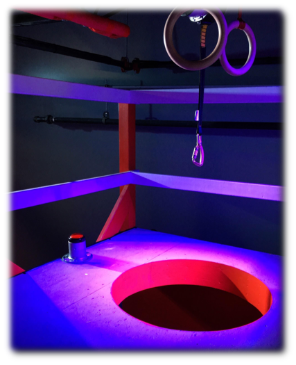 NinjaWorks - the ultimate in ninja timing systems